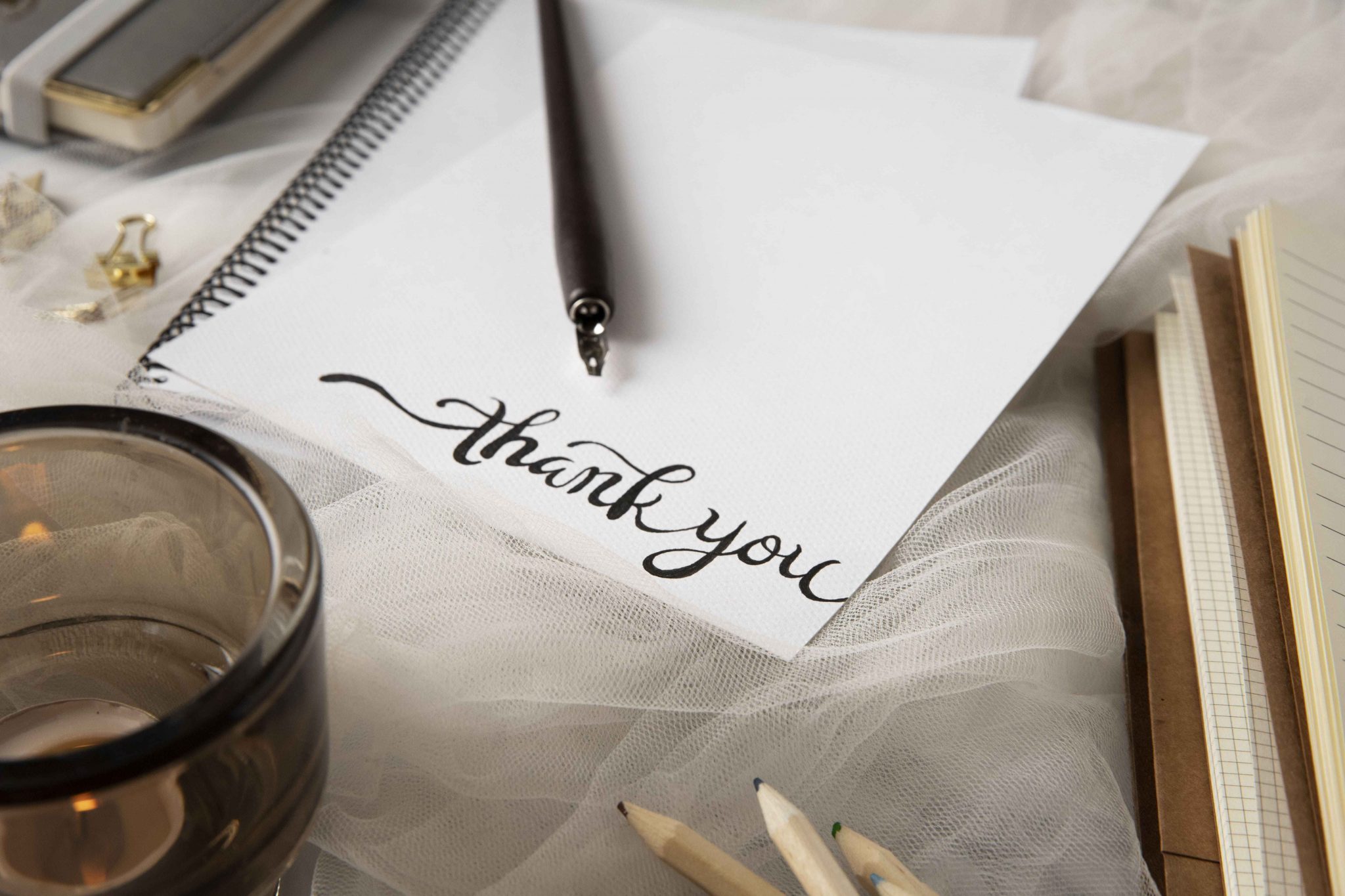 25 Contoh Kartu Ucapan Terima Kasih Sudah Order - blog alfamind
