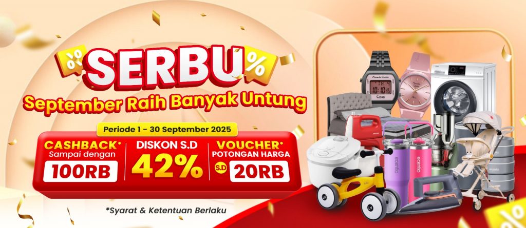 Promo SERBU Alfamind September 2025: Strategi Store Owner Biar Omzet ...